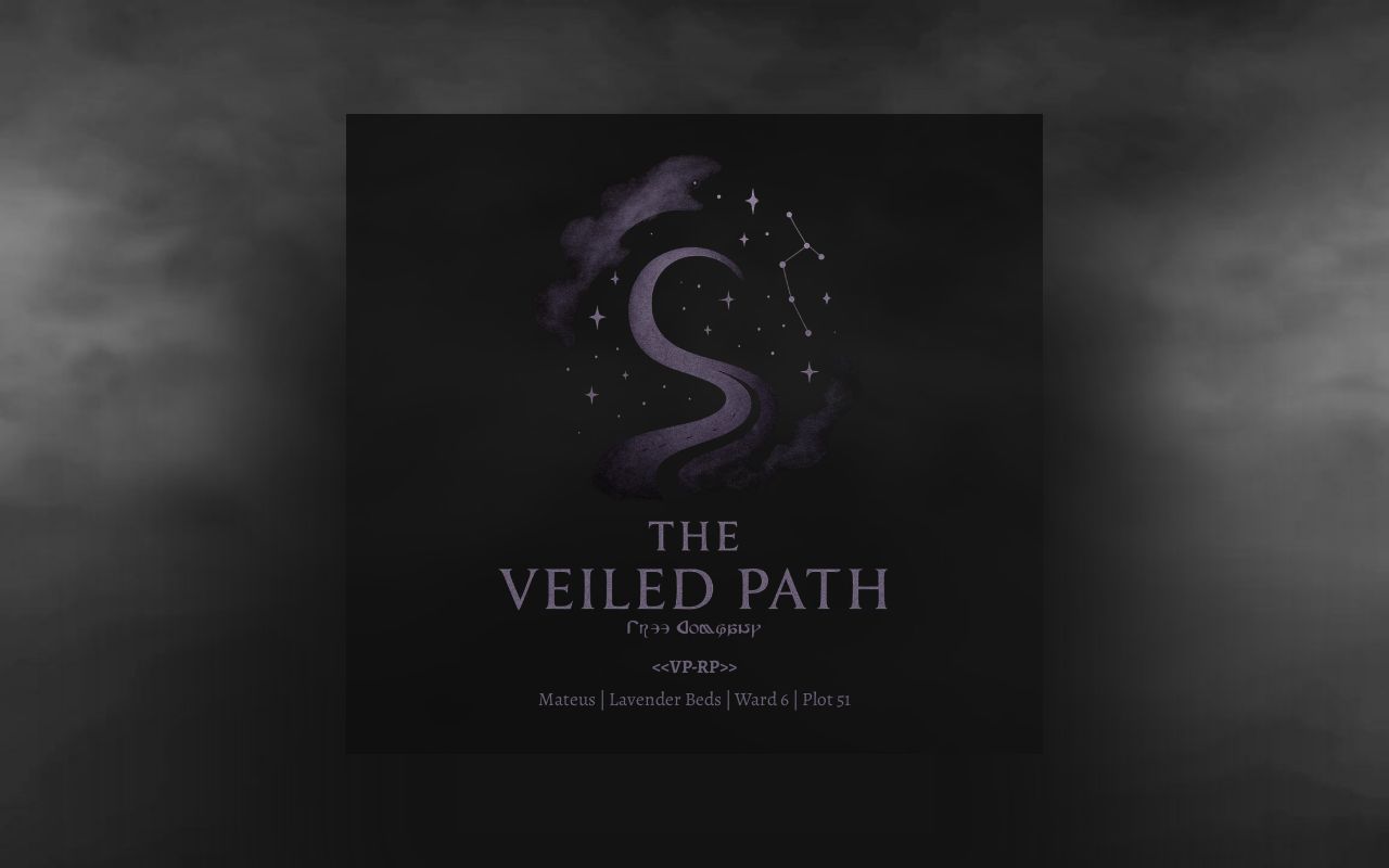 The Veiled Path